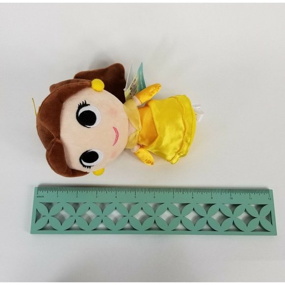 Disney | Toys | Funko Disney Super Cute Plushies Belle Beauty And The ...